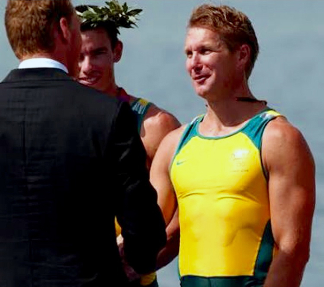 McKay, Michael - Australian Rowing History