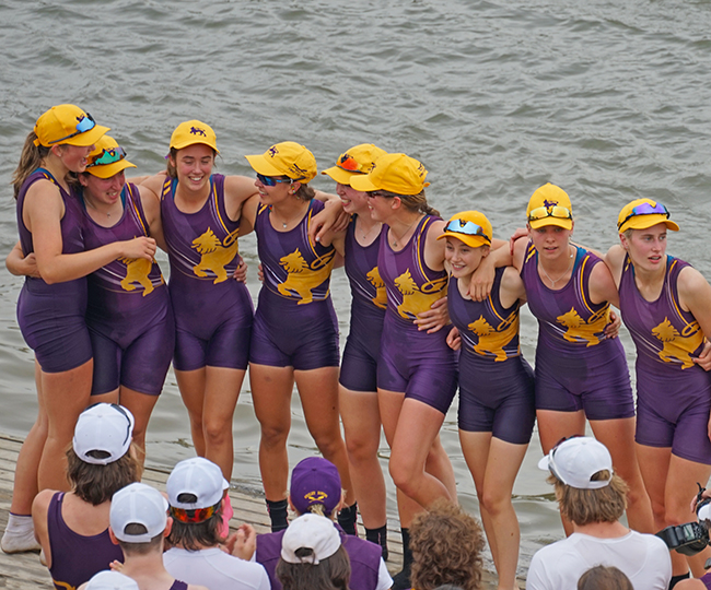 2021 APS Head of the River , Australian Rowing History