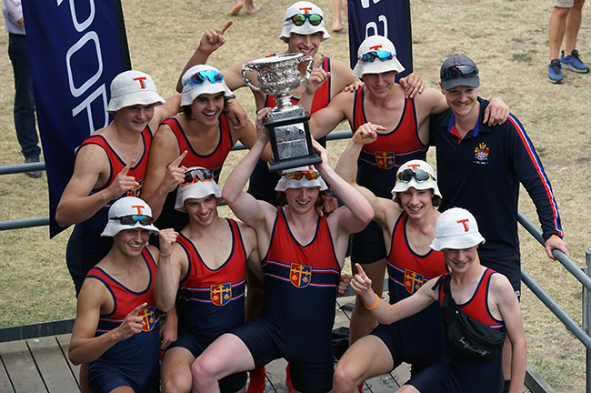 2021 APS Head of the River , Australian Rowing History